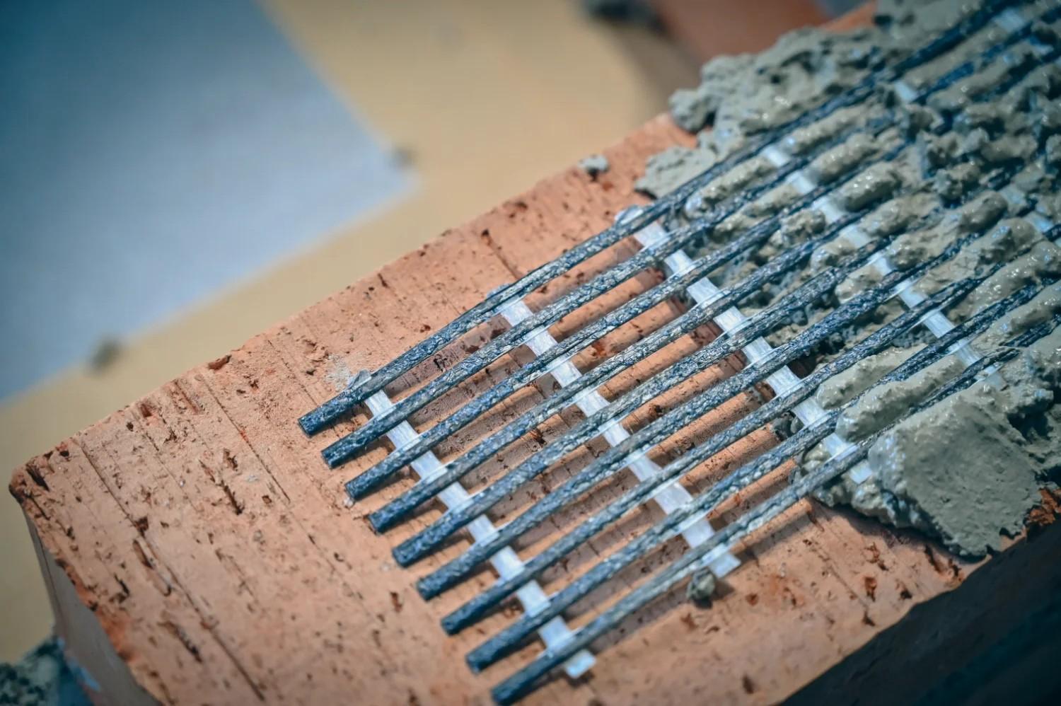 Briksy Glass Fibre Reinforcement by the Roll | Multifil